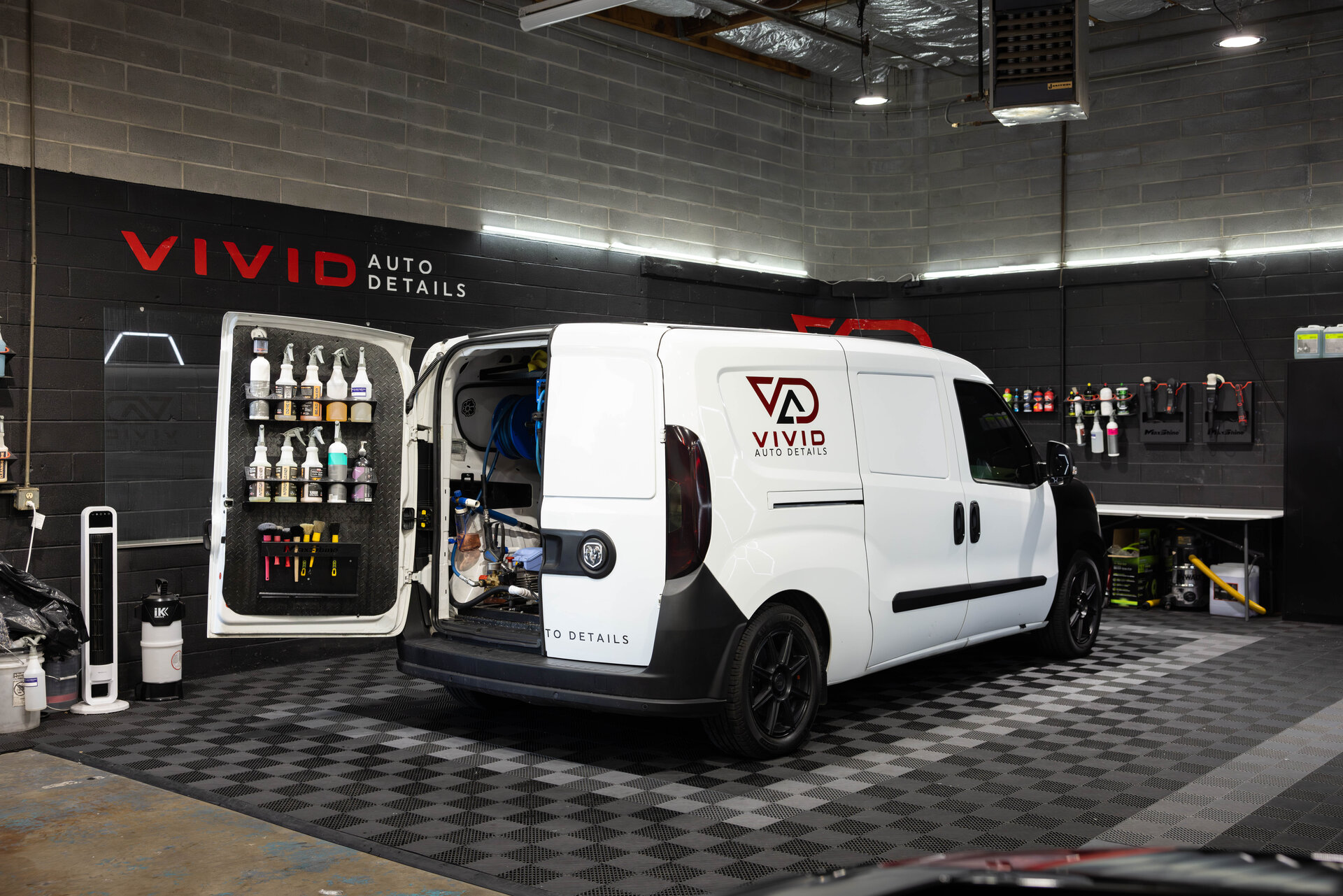 Vivid Auto Details | Premium Car Detailing in Elk Grove, CA